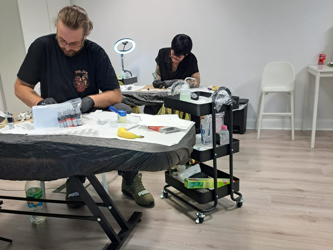 Tattoo Masters Academy UK